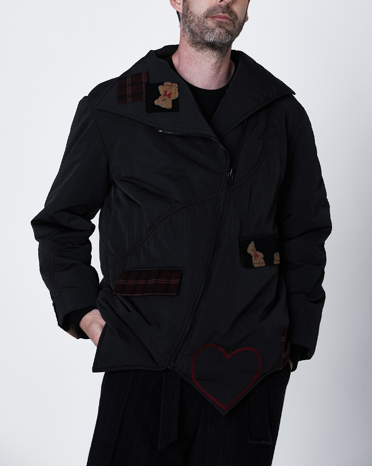 Teddy Bear Padding (Love Never Fails) | 와이쏘씨리얼즈