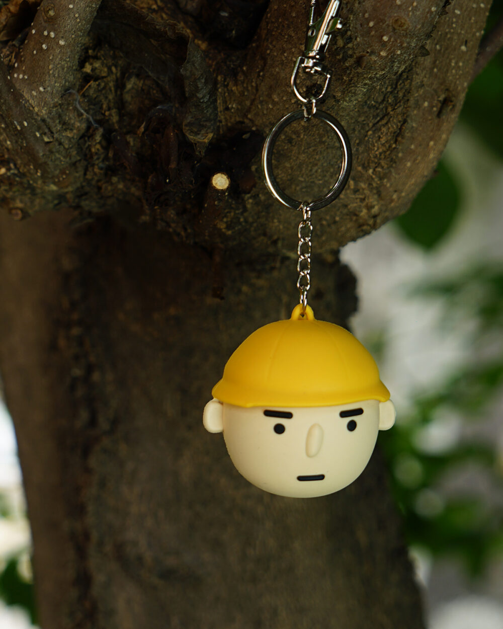 Kindergarten 3D key-ring | 와이쏘씨리얼즈