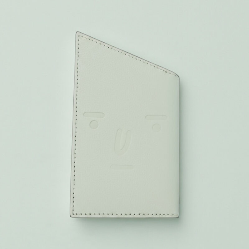 Mohawk Leather Wallet - vegetable leather | 와이쏘씨리얼즈