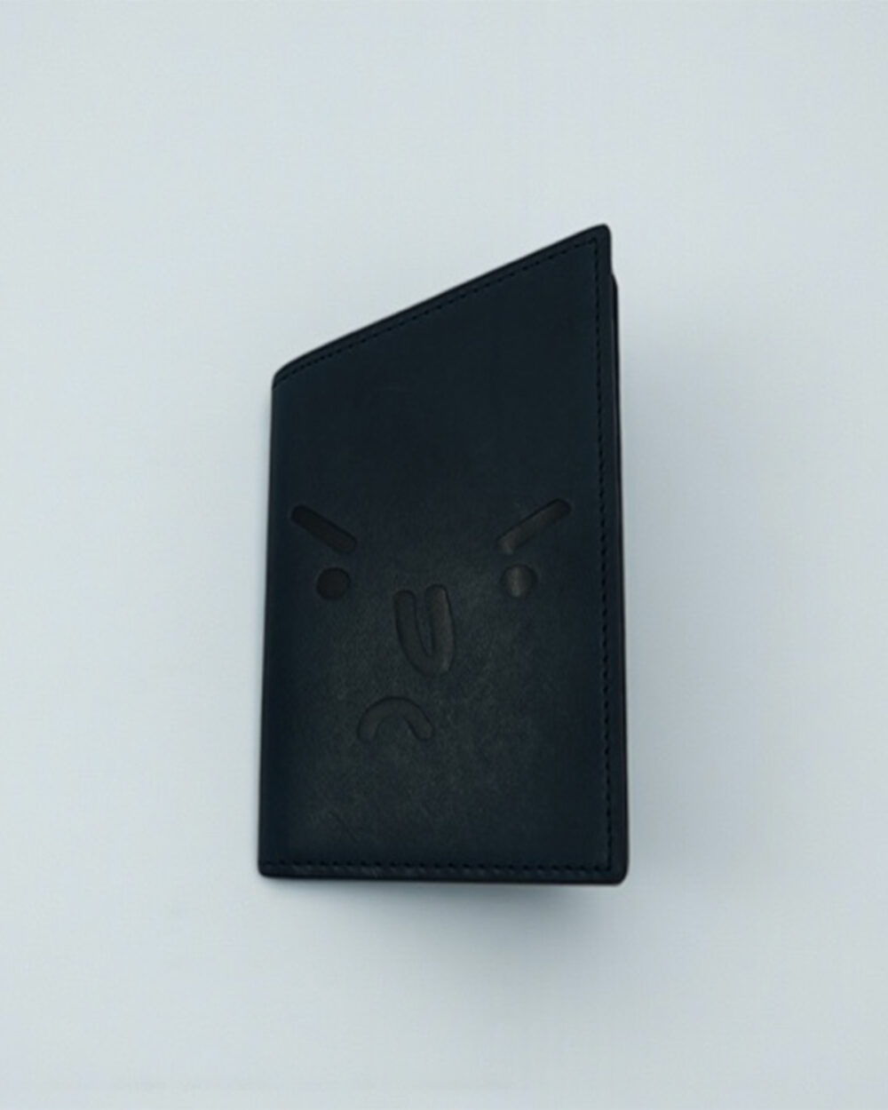 Mohawk Leather Wallet - vegetable leather | 와이쏘씨리얼즈
